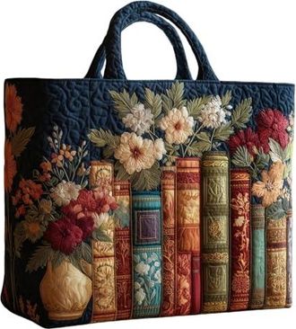 Generic Sac fourre-tout matelass&eacute;, sac &agrave; main matelass&eacute; tendance avec plusieurs styles de voyage quotidien original et vibrant avec plusieurs designs Sac de w