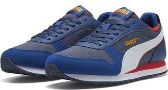 Puma Sneakers St Miler Retro Run Unisexe 42.5, Navy White Clyde Royal Fierce Red Blue