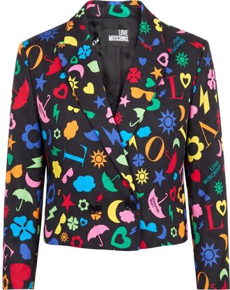 Love Moschino ANZ&Uuml;GE und CO-ORDS - Blazers auf YOOX.COM