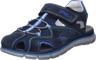 Primigi Primigi Herren Tevez Durchg&auml;ngies Plateau Sandalen, Navy-BLU Scuro, 34 EU