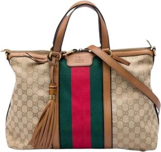 Gucci Damen, Pre-Owned, Beige, ONE SIZEGr&ouml;&szlig;e