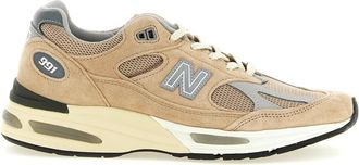 New Balance Homme, Chaussures, Multicolore, Taille: 45 EU Made in UK 991V2