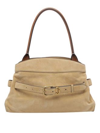 Marc Jacobs Sac Bandouli&egrave;re - Beige