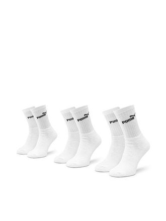 Puma Lange Socken 907934 r. 35/38 Wei&szlig;