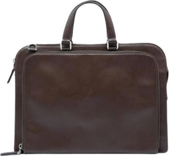 Prada Herren, Pre-Owned, Braun, ONE SIZEGr&ouml;&szlig;e
