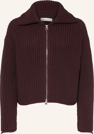 Marc O'Polo Marc Opolo Strickjacke rot