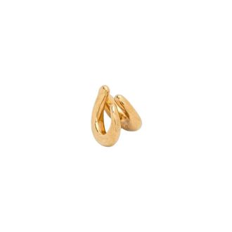 Panconesi Blow Up Stellar Ear Cuff - - Accessories - Damen - Gelb - ONE SIZE