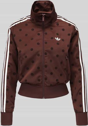 adidas Originals Regular Fit Sweatjacke mit Modell FIREBIRD