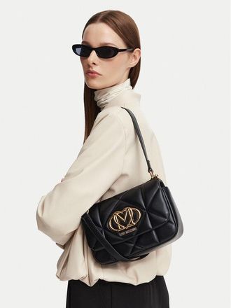 Love Moschino Handtasche JC4031PP1PLC0000 Schwarz
