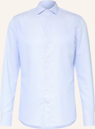Profuomo Profuomo Hemd Slim Fit blau