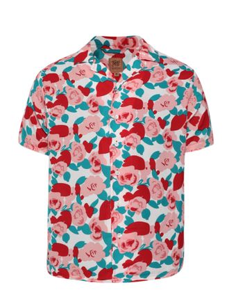 Campus Sutra Hemd Dean