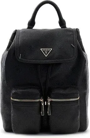Guess Rucksack mit schwarzem Logo