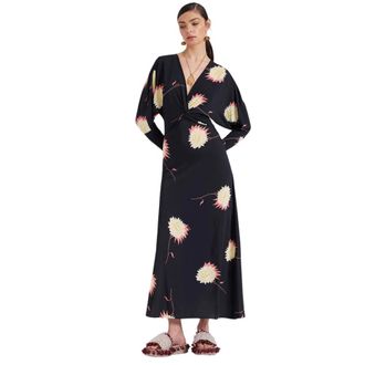 La DoubleJ XX Kleid - - Dresses - Damen - Schwarzk - XS