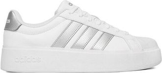 adidas Sneakers CEO-STREETTALK BOLD KJ3857 Wei&szlig;