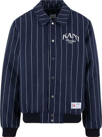 Karl Kani Outdoorjacke Pinstripes