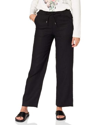 Esprit Damen Hose 031ee1b328, 001/Black, 32