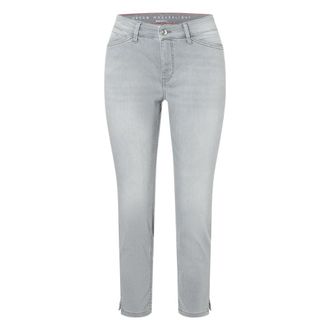 M.A.C Dream Summer Wonder Light Denim Jeans - - Jeans - Damen - Grau - 2XS