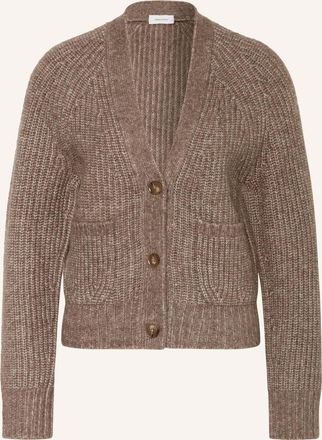 Darling Harbour Darling Harbour Strickjacke beige