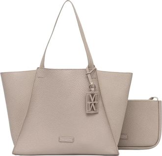Marc O'Polo Biana M Shopper - Femme - Sacs - Beige - Taille: ONE Size