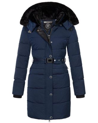 Geographical Norway Steppjacke Damen Winter Jacke Mantel Parka Steppjacke Steppmantel Wintermantel