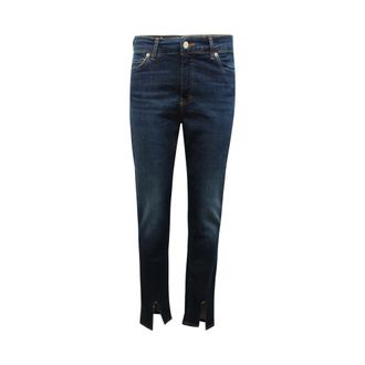 Vicolo Margot Denim Hosen - - Jeans - Damen - Blau - L