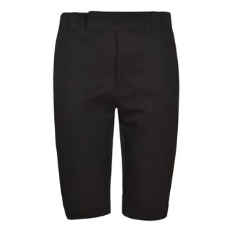 Prada L&auml;ssige schwarze Shorts - - Shorts - Herren - Schwarzk - S