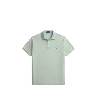 Polo Ralph Lauren Polo droit en piqu&eacute; de coton