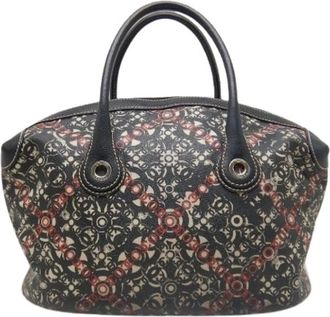Chanel Sac Boston Pre-owned - Femme - Pre-owned - Multicolore - Taille: ONE Size