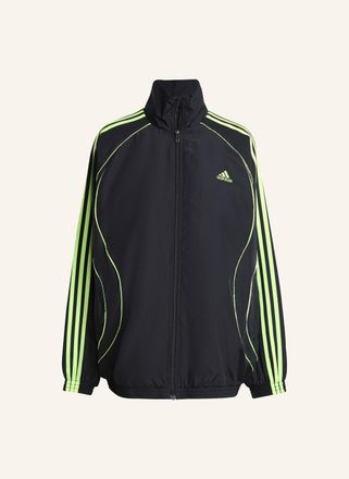 adidas Originals Adidas Originals Teamgeist Adicolor Originals Jacke, Oversized, Gewebt schwarz