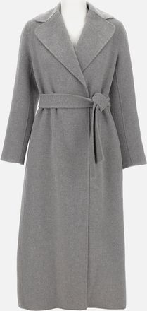 Max Mara Paola Mantel Aus Wolle Und Kaschmir