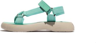 FLY London Fly London Damen BREY282FLY Sandal, Spearmint, 41 EU