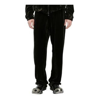 Diesel P-Salford Track Pants - - Trousers - Herren - Schwarzk - XL