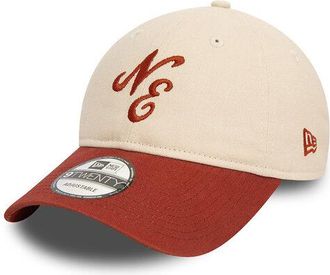 New Era New Era Cap Peached Cotton 9Twe 60565317 Beige