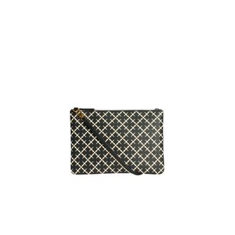 By Malene Birger Ivy Clutch - Femme - Sacs - Noir - Taille: ONE Size