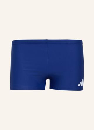 adidas Badehose Solid blau