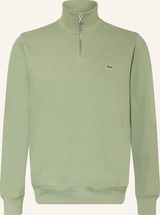 Lacoste Sweat-Troyer gruen