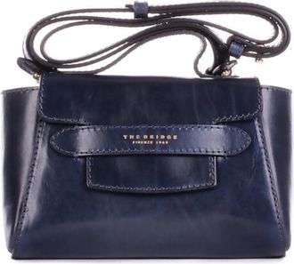 The Bridge Crossbody Bags - Bags Blue - Gr. unisize - in Blau - f&uuml;r Damen
