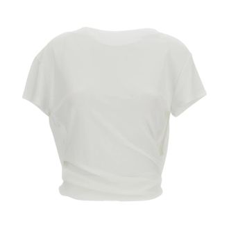 Jacquemus Le Haut Mistral - - Tops - Damen - Wei&szlig; - S
