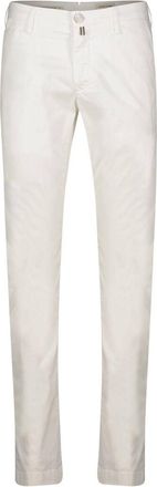 Jacob Cohen Herren Chinohose BOBBY Slim Fit