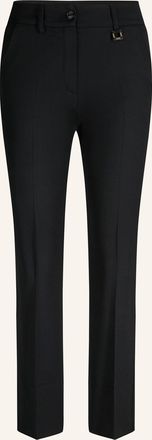 Joop Cigarette-Hose schwarz