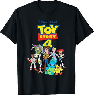 Disney Toy Story 4 Crew T-Shirt