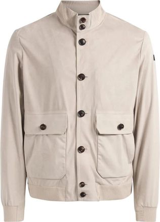 Roberto Ricci Design Rrd, Homme, Vestes, Blanc, Taille: 2XL Nabucco Val Jacket