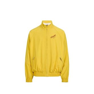 Willy Chavarria Veste oversize en laine m&eacute;lang&eacute;e
