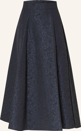 Max Mara Jacquard-Rock Gioia blau