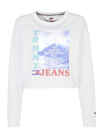 Tommy Jeans Sweatshirt Wave