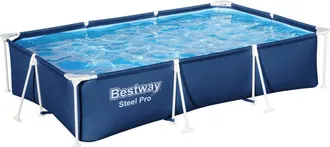 Bestway Rahmen-Gartenpool 300 x 201 x 66 cm 5-in-1 Bestway 56404N