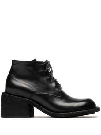 Officine Creative Wilds Stiefel 65mm - Schwarz