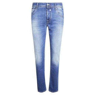 Jacob Cohen Slim-fit Jeans - - Jeans - Herren - Blau - W32