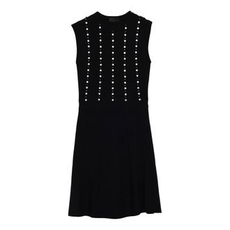 Liu Jo Damen, Kleider, Schwarzk, MGröße