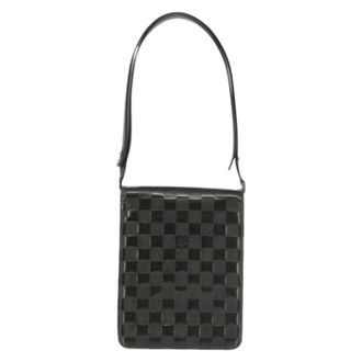 Louis Vuitton Pre-owned Schultertasche - - Pre-owned - Damen - Gr&uuml;n - ONE SIZE